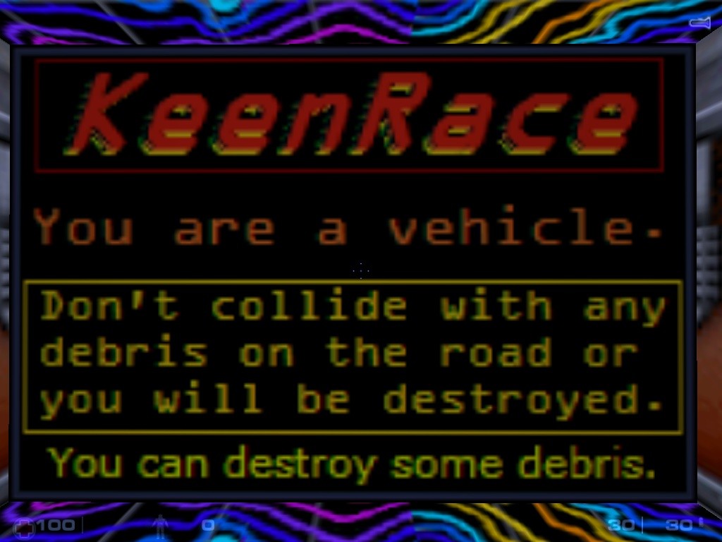 Keen Race Mod for Sven Co-op | SC Mods