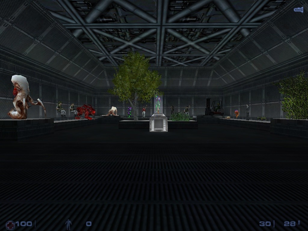 Keen Race Mod for Sven Co-op | SC Mods