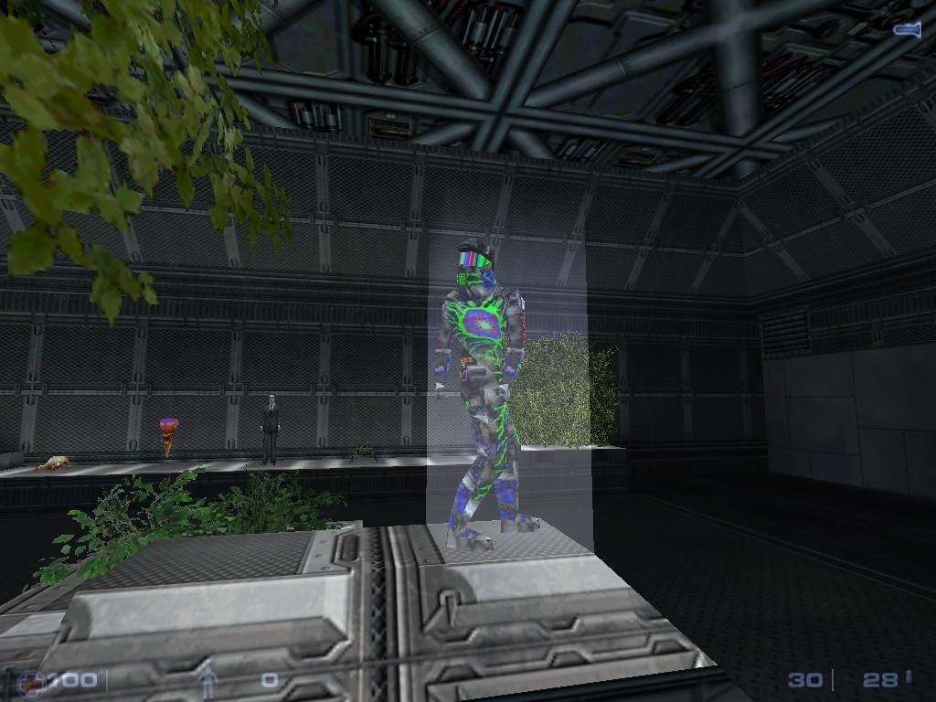 Keen Race Mod for Sven Co-op | SC Mods