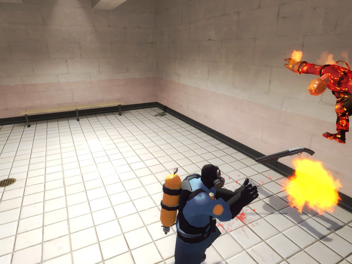 Trailer 2 Pyro Mod for Team Fortress 2 | TF2 Mods
