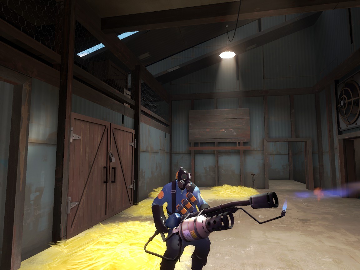 Trailer 2 Pyro Mod for Team Fortress 2 | TF2 Mods