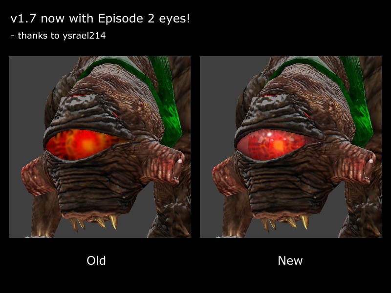 Classic Vortigaunt Mod for Black Mesa | BM Mods