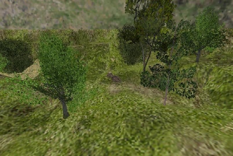 Aim_Wabi_cscz [Counter-Strike: Condition Zero] [Mods]