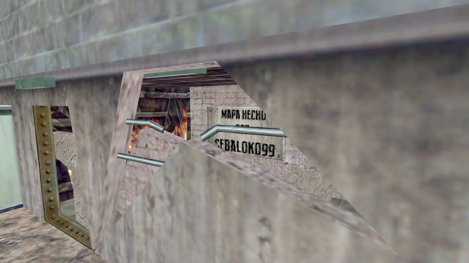 hns_crossfire_bt Mod for Counter-Strike 1.6 | CS1.6 Mods