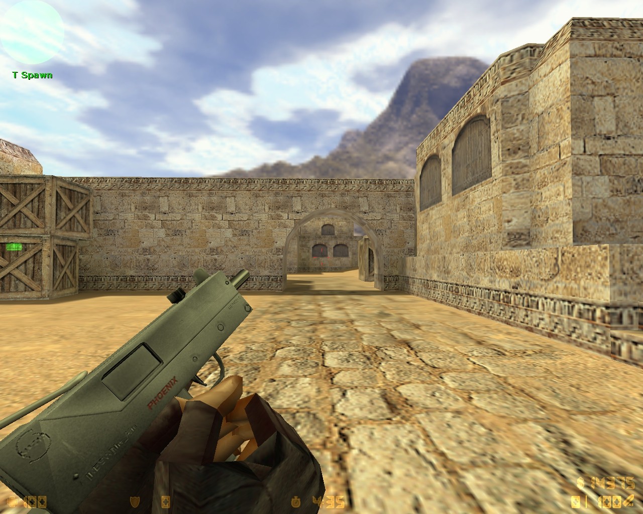White MAC10 Mod for Counter-Strike 1.6 | CS1.6 Mods