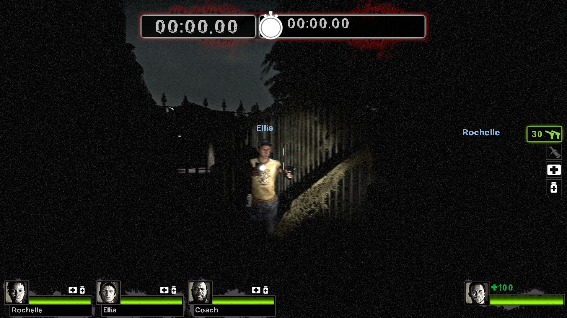 Castle_v2 Survival [Left 4 Dead 2] [Mods]