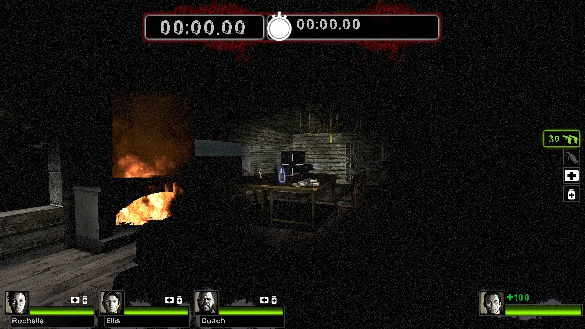 Castle_v2 Survival Mod for Left 4 Dead 2 | L4D2 Mods
