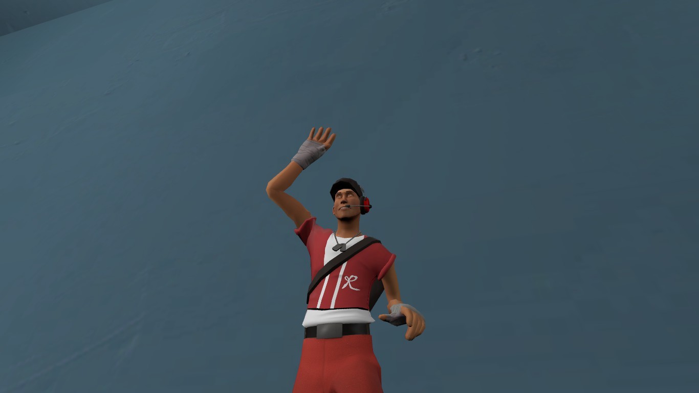 Soccer Scout [Team Fortress 2] [Mods]