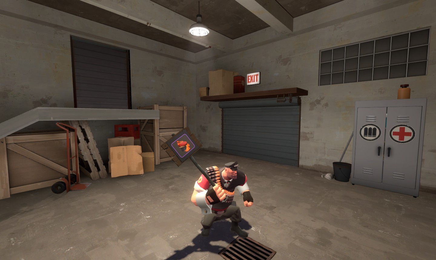 Clean Conscientious Objector Mod for Team Fortress 2 | TF2 Mods