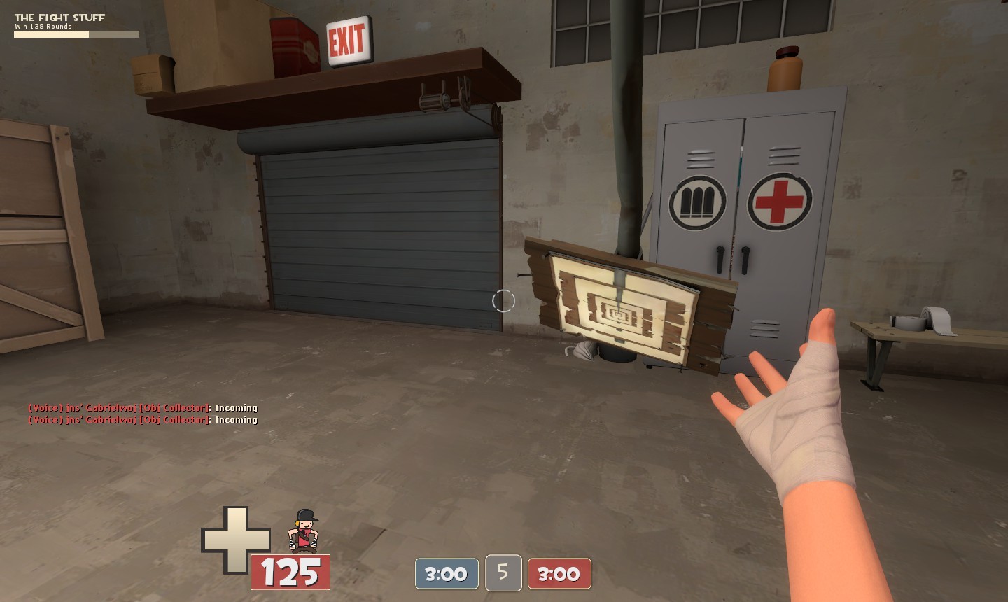 Clean Conscientious Objector Mod for Team Fortress 2 | TF2 Mods