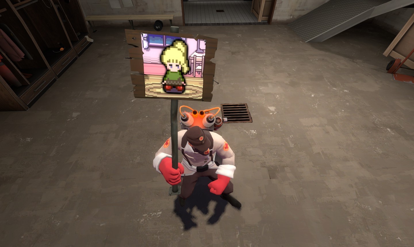 Clean Conscientious Objector Mod for Team Fortress 2 | TF2 Mods