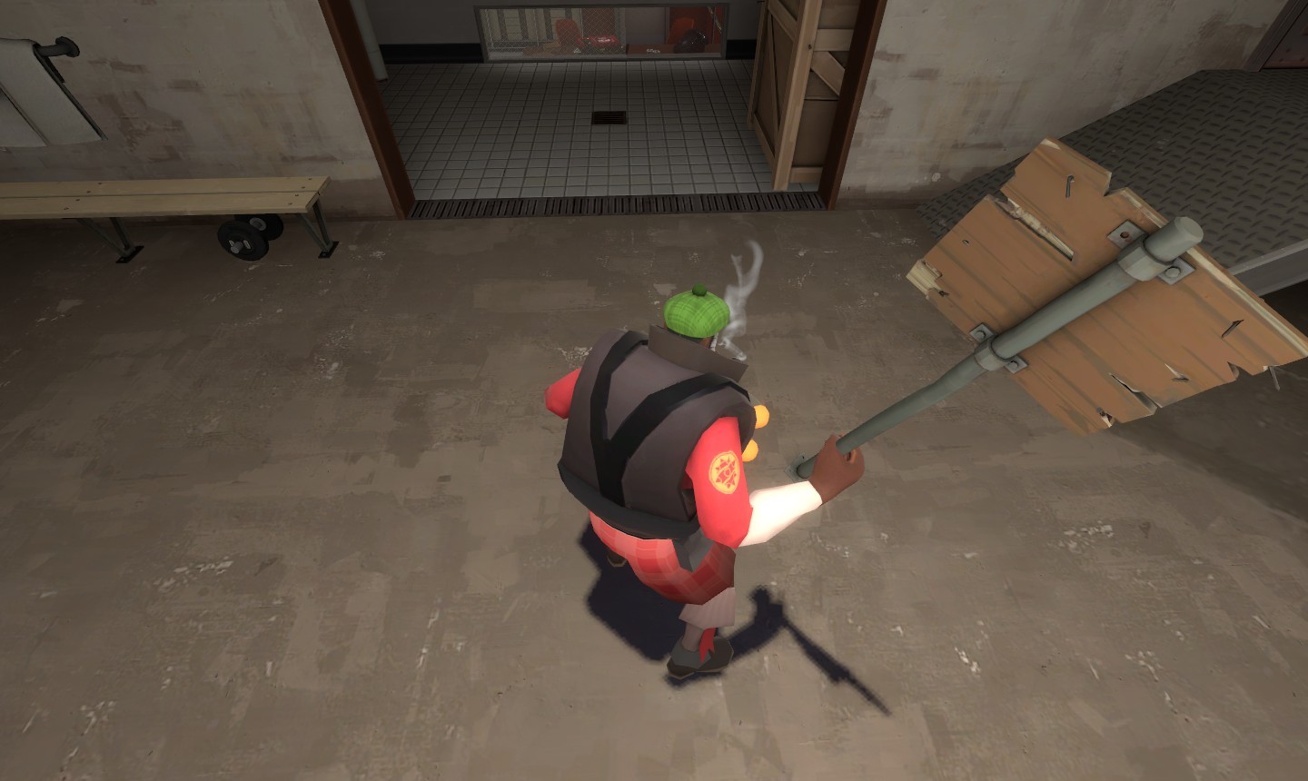 Clean Conscientious Objector Mod for Team Fortress 2 | TF2 Mods