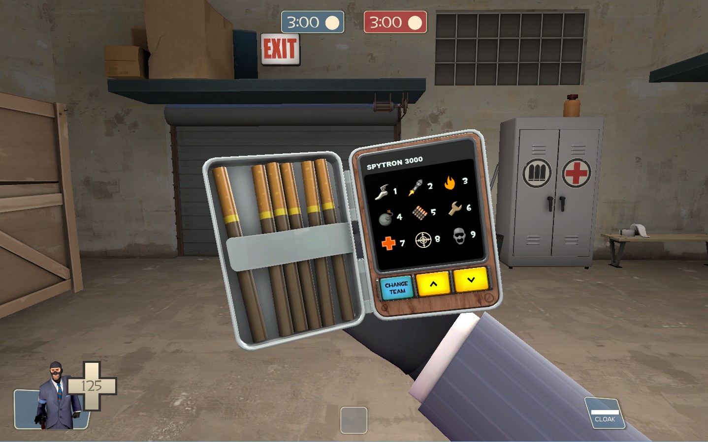 Team Colored Disguise Kit Mod for Team Fortress 2 | TF2 Mods