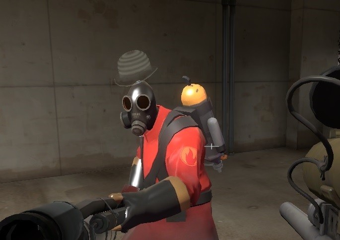 Holographic Headpiece mk2 [Team Fortress 2] [Mods]