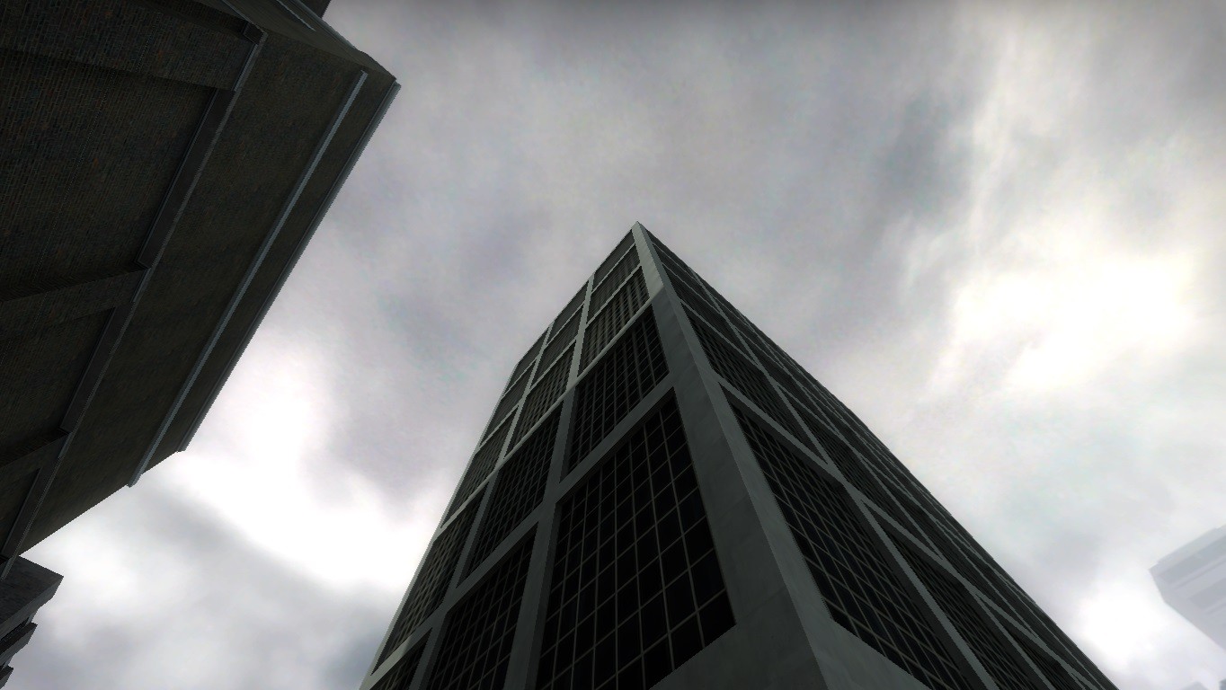 rp_manhattan Mod for Counter-Strike: Global Offensive | CS:GO Mods