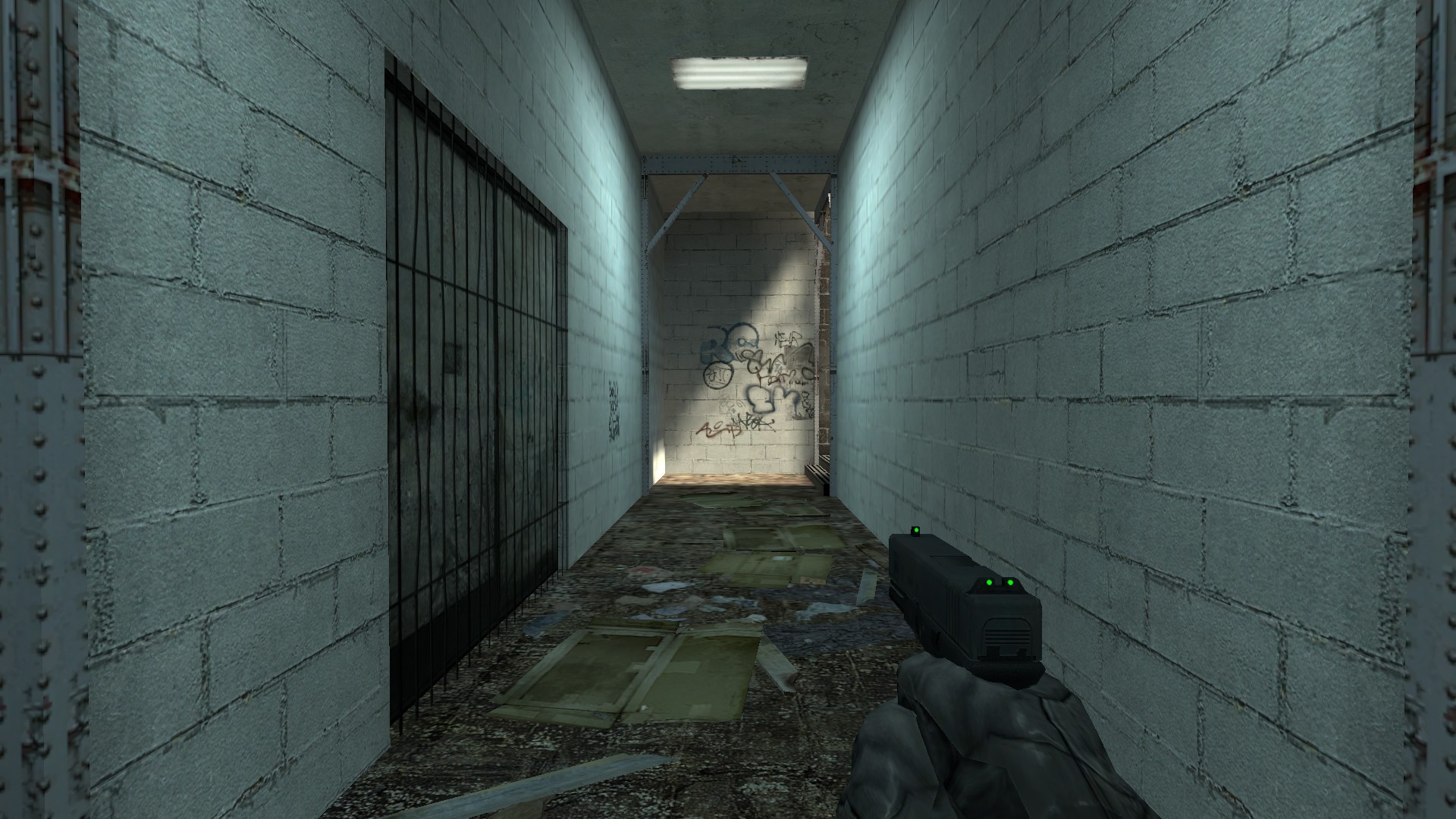 Tigg's Glock 17 on RainCE's Animations Mod for Half-Life 2 | HL2 Mods