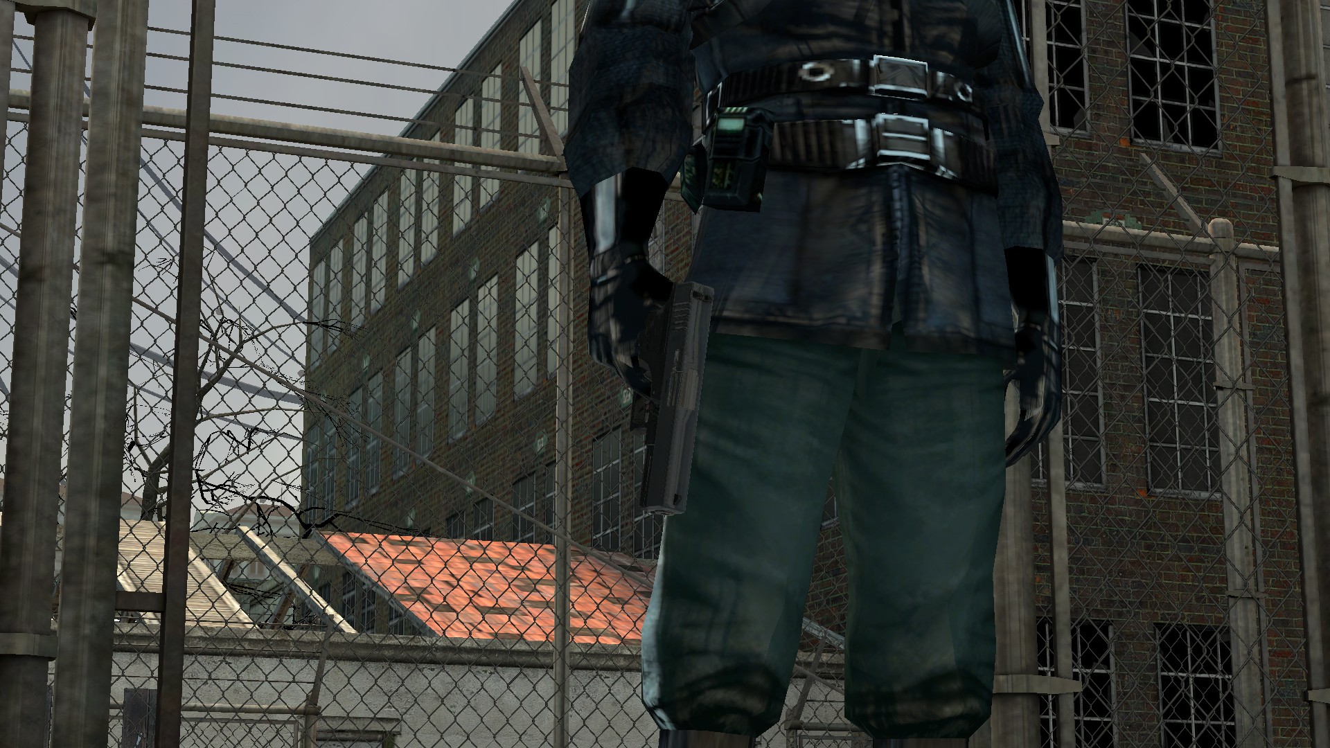 Tigg's Glock 17 on RainCE's Animations Mod for Half-Life 2 | HL2 Mods