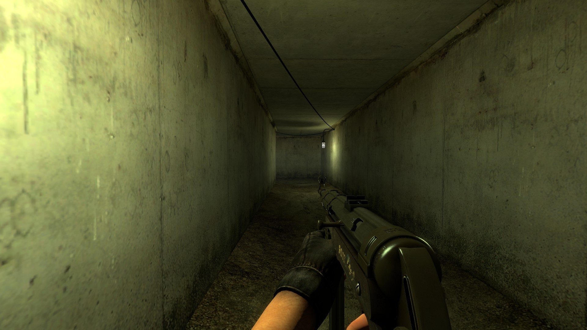 MP40 Mod for Counter-Strike: Source | CS:S Mods