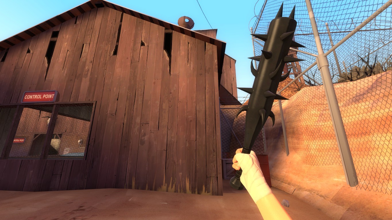 Excalibolg [Team Fortress 2] [Mods]