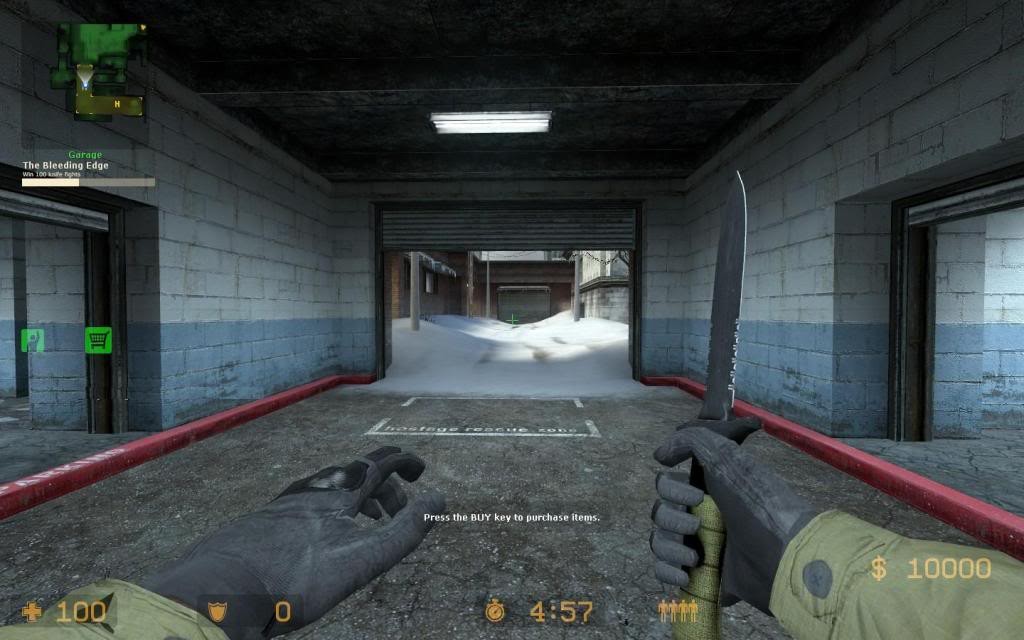 CSGO Hands w/ Sleeves Mod for Counter-Strike: Source | CS:S Mods