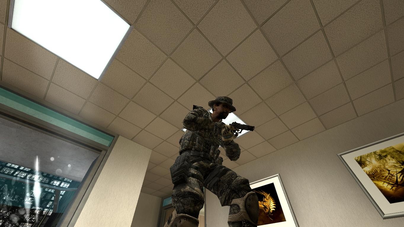 CZ 75. Mod for Counter-Strike: Source | CS:S Mods