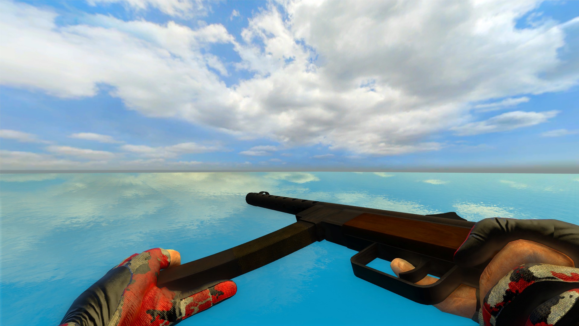 M49 Submachine gun. Mod for Counter-Strike: Source | CS:S Mods