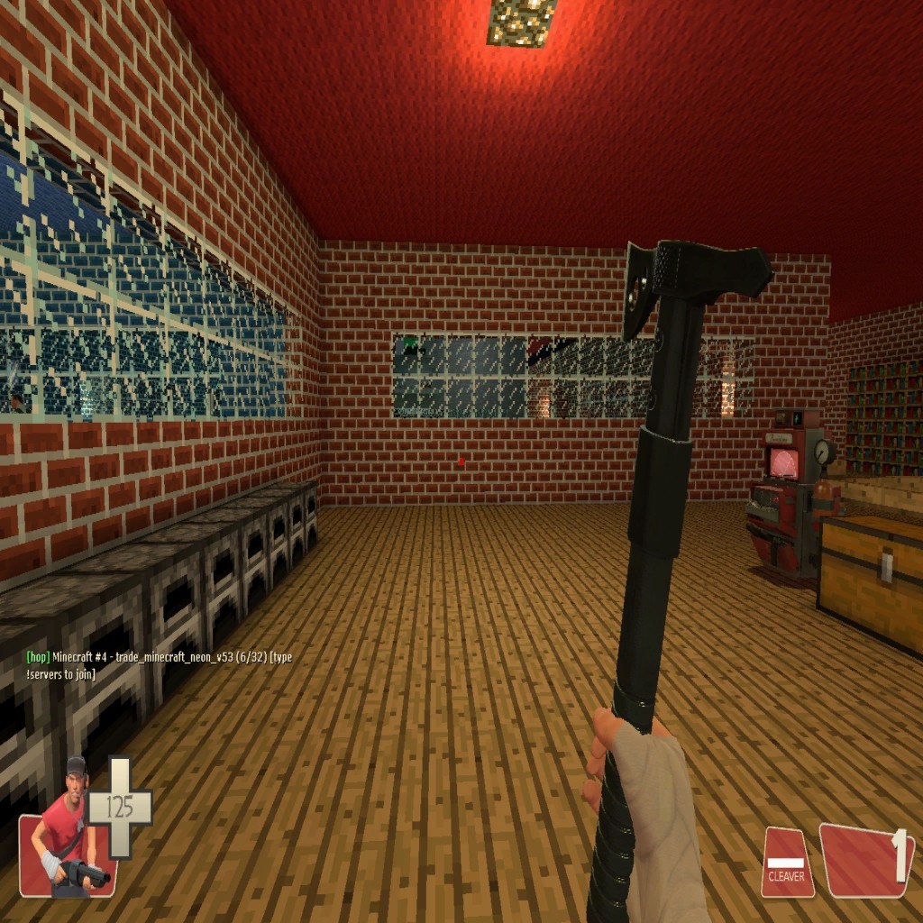 SOG Fasthawk (Flying Guillotine) Mod for Team Fortress 2 | TF2 Mods