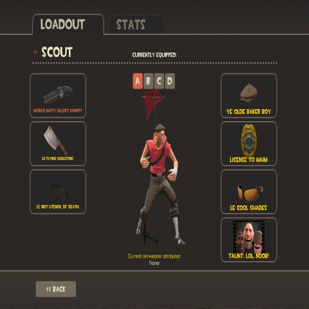 SOG Fasthawk (Flying Guillotine) Mod for Team Fortress 2 | TF2 Mods