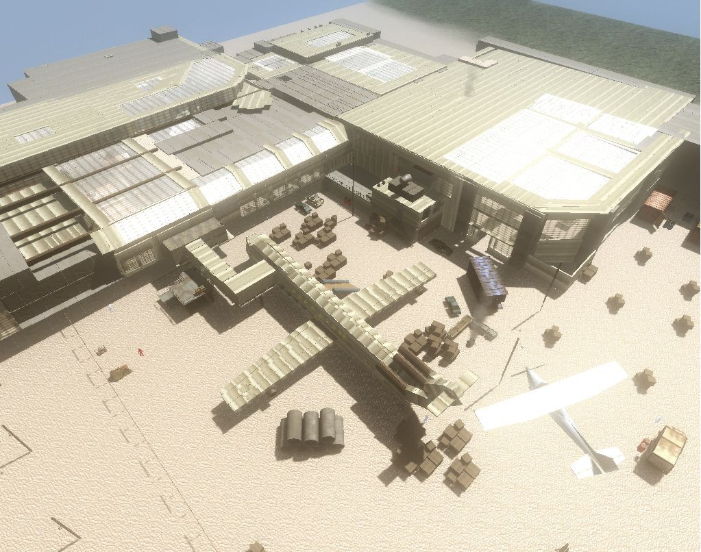 Terminal MW2 [Far Cry 2] [Mods]