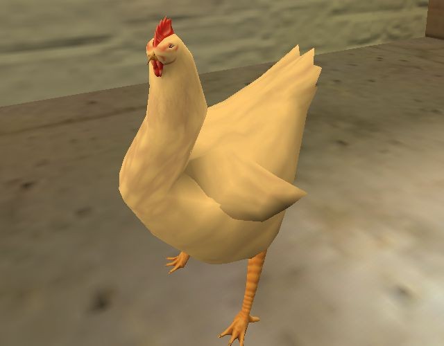 Natural Selection Chicken Mod for Counter-Strike 1.6 | CS1.6 Mods
