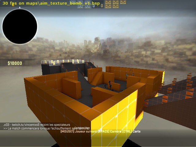 aim_texture_bomb_v1 [Counter-Strike: Global Offensive] [Mods]