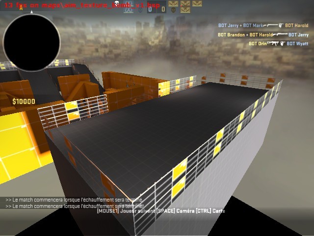 aim_texture_bomb_v1 [Counter-Strike: Global Offensive] [Mods]