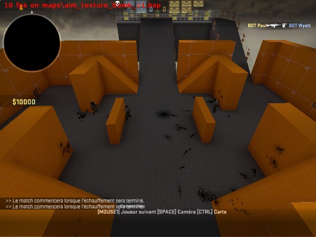 aim_texture_bomb_v1 [Counter-Strike: Global Offensive] [Mods]