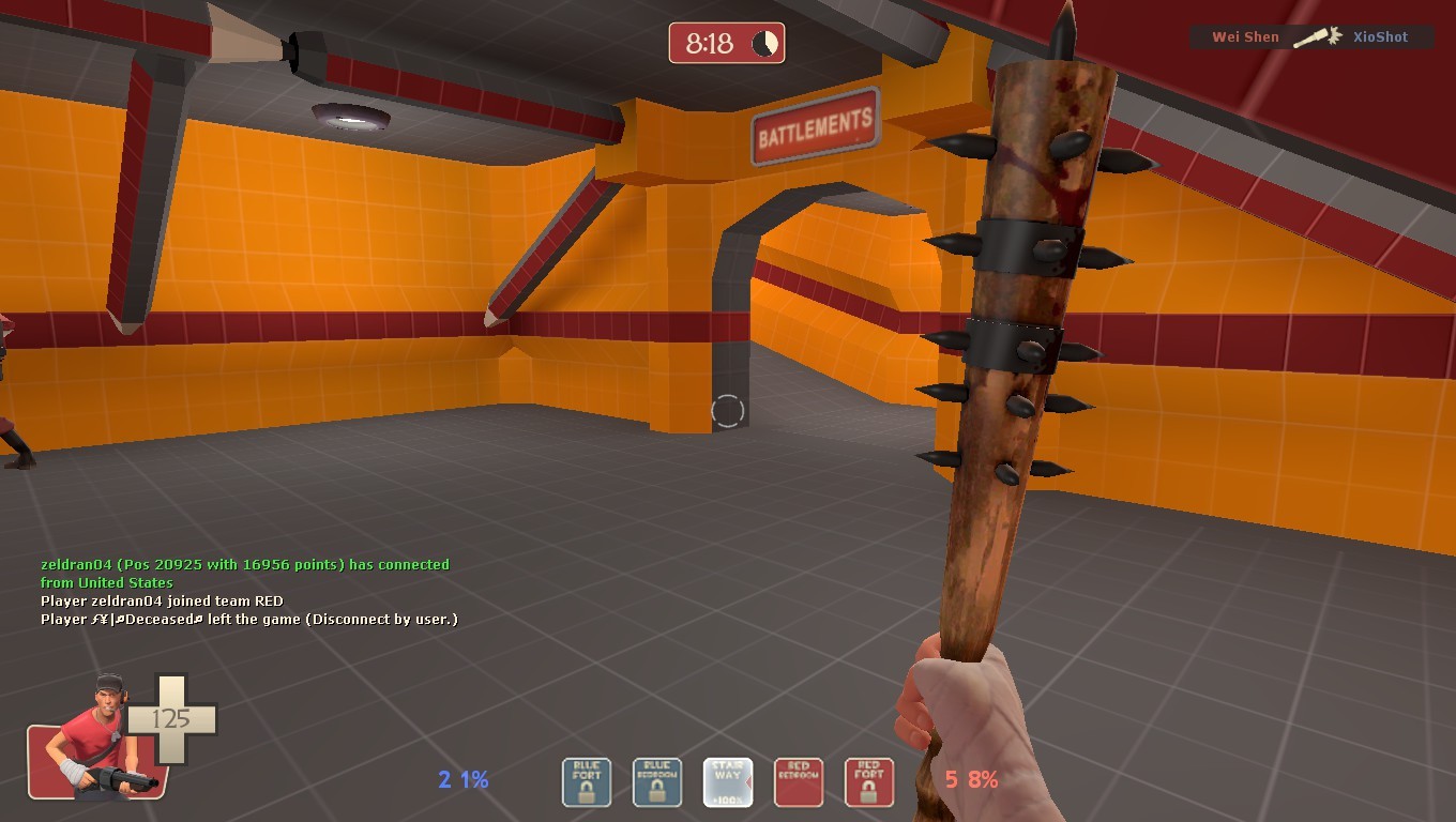 Lighter Side of The Boston Basher! [Team Fortress 2] [Mods]