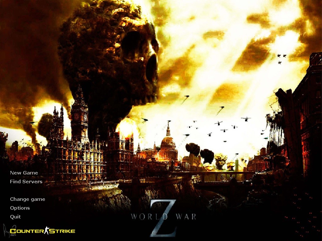 World War Z Movie Wallpaper