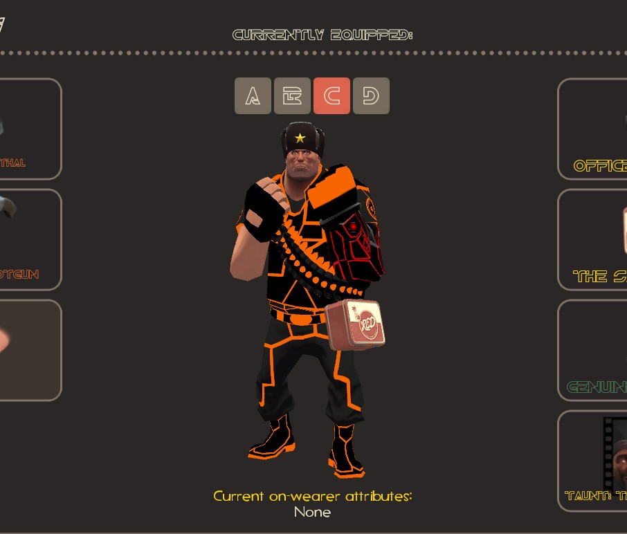 Tron Fortress: Purity Fist Mod for Team Fortress 2 | TF2 Mods