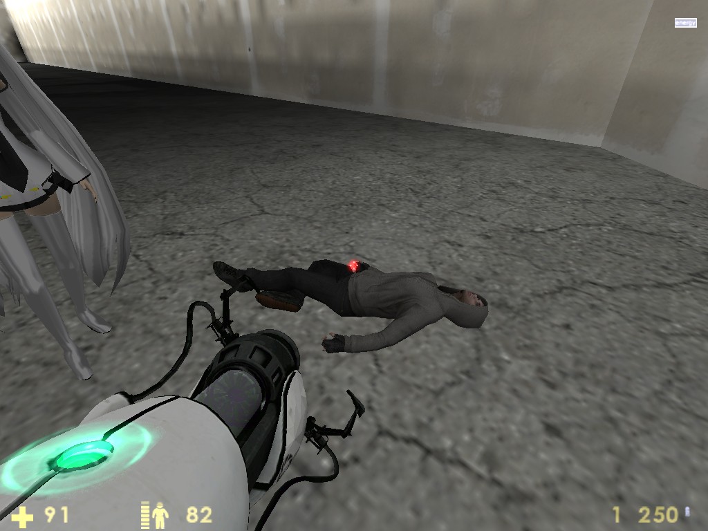 COF's Simon Mod for Half-Life | HL Mods