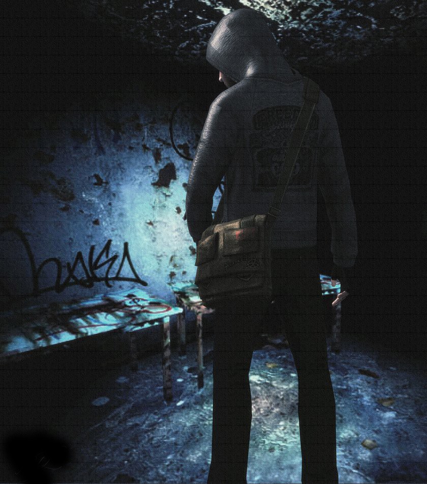 COF's Simon Mod for Half-Life | HL Mods