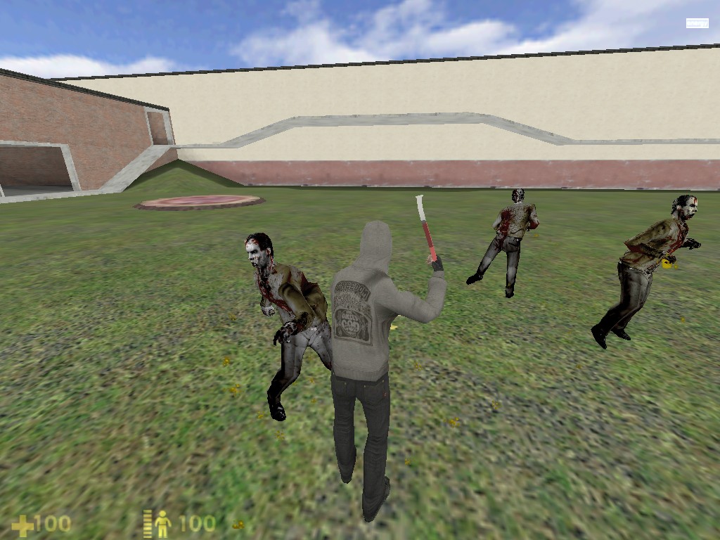 COF's Simon Mod for Half-Life | HL Mods