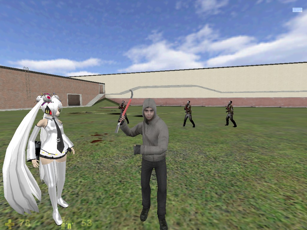 COF's Simon Mod for Half-Life | HL Mods