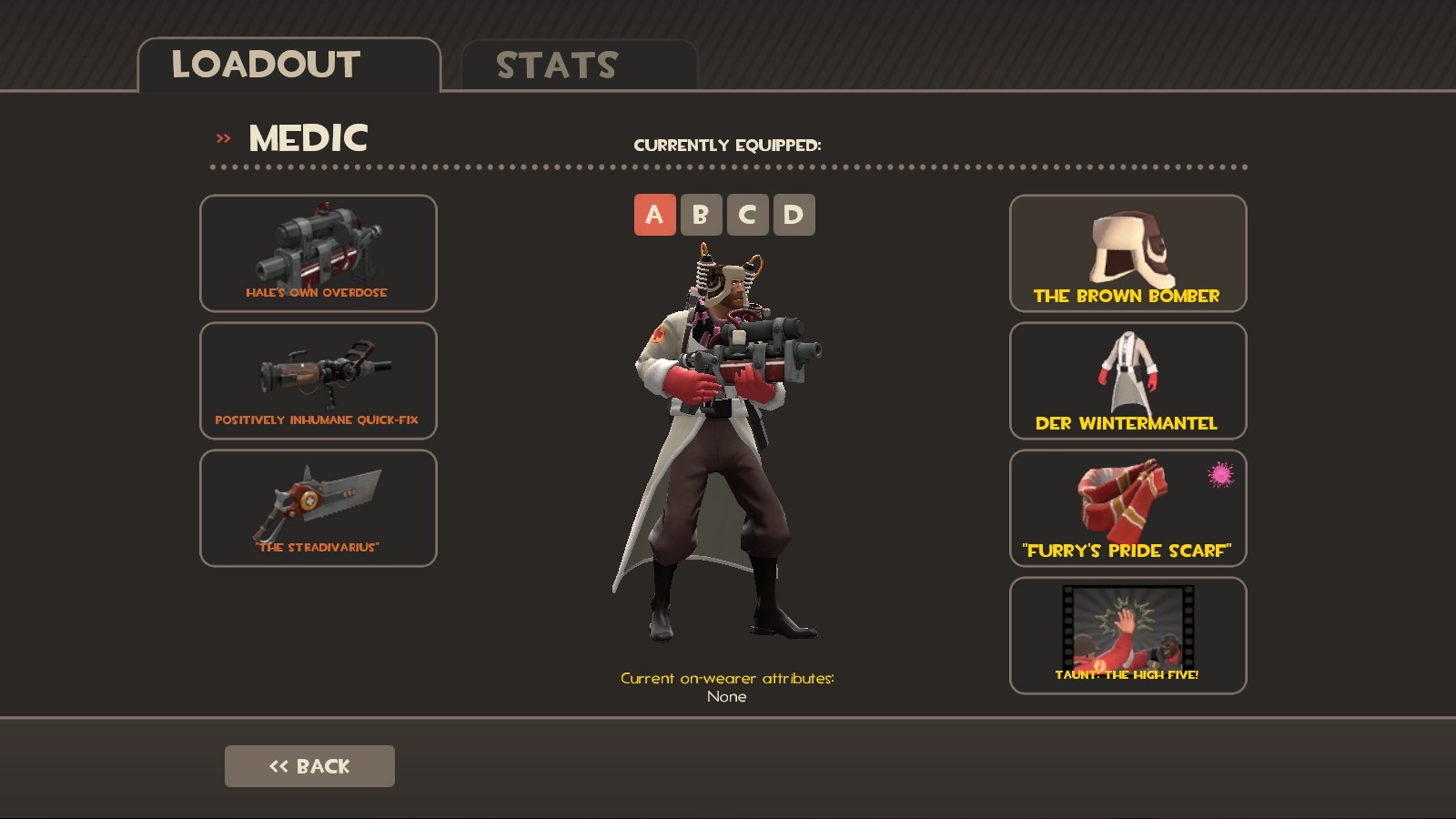 Phongless Brown Bomber [Team Fortress 2] [Mods]