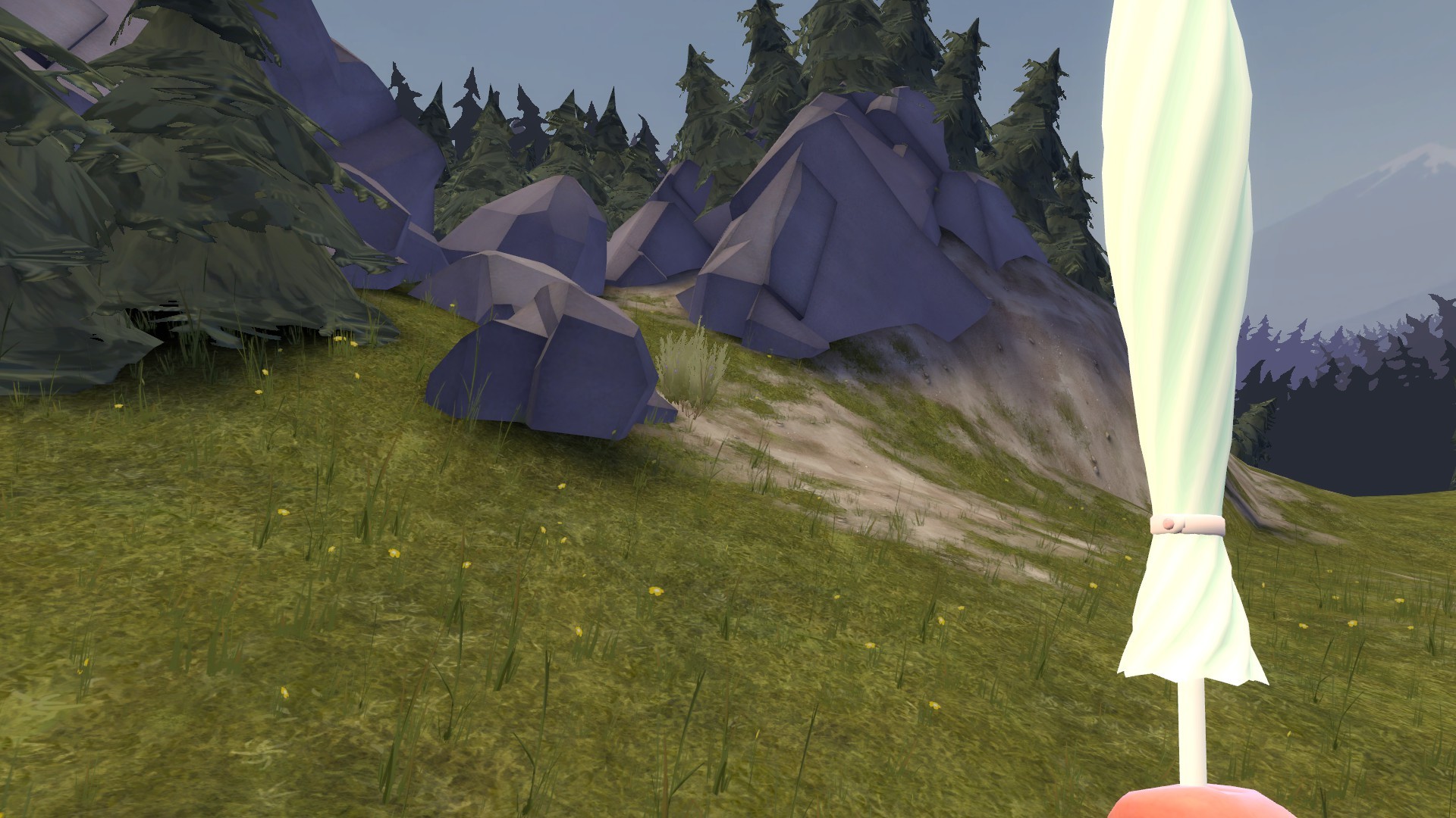 Yuuka's Umbrella Mod for Team Fortress 2 | TF2 Mods