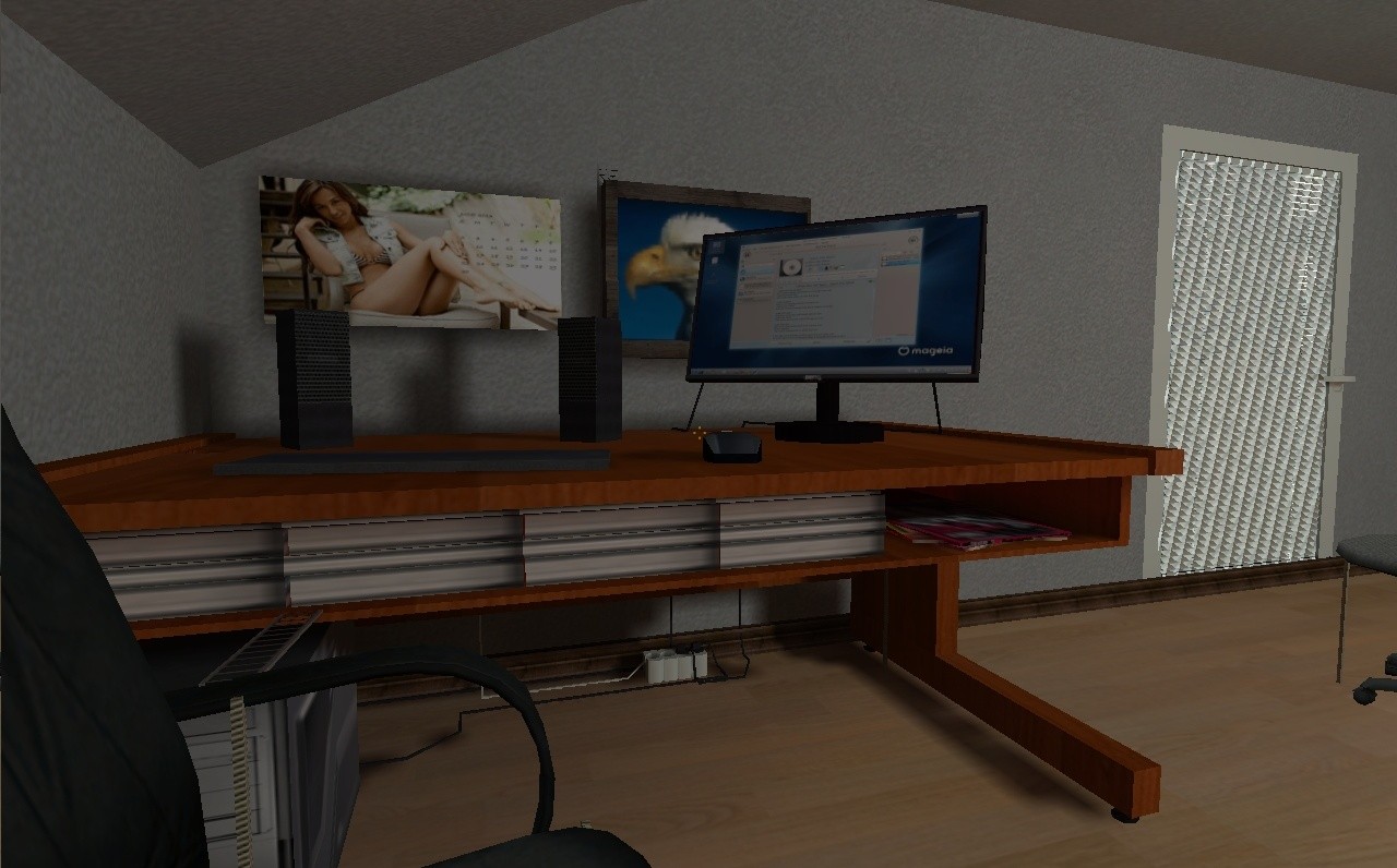 DE_Unknown_Room Mod for Counter-Strike 1.6 | CS1.6 Mods