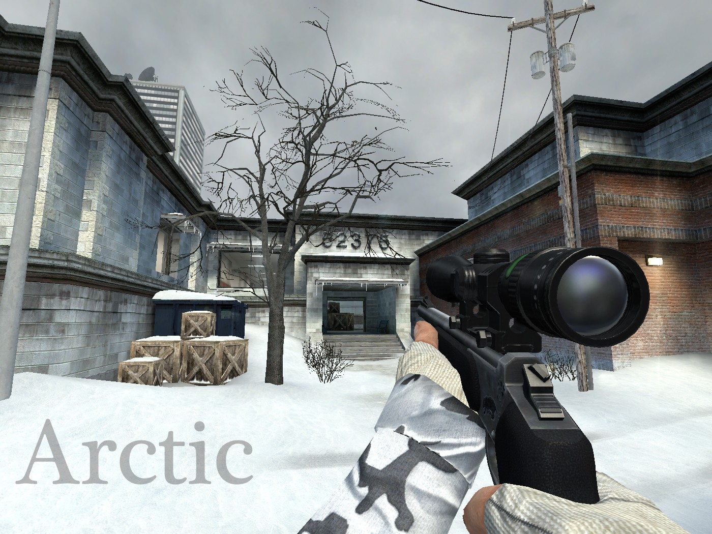 (Update More Camos)Heavy Duty Camo Sleeves Mod for Counter-Strike ...