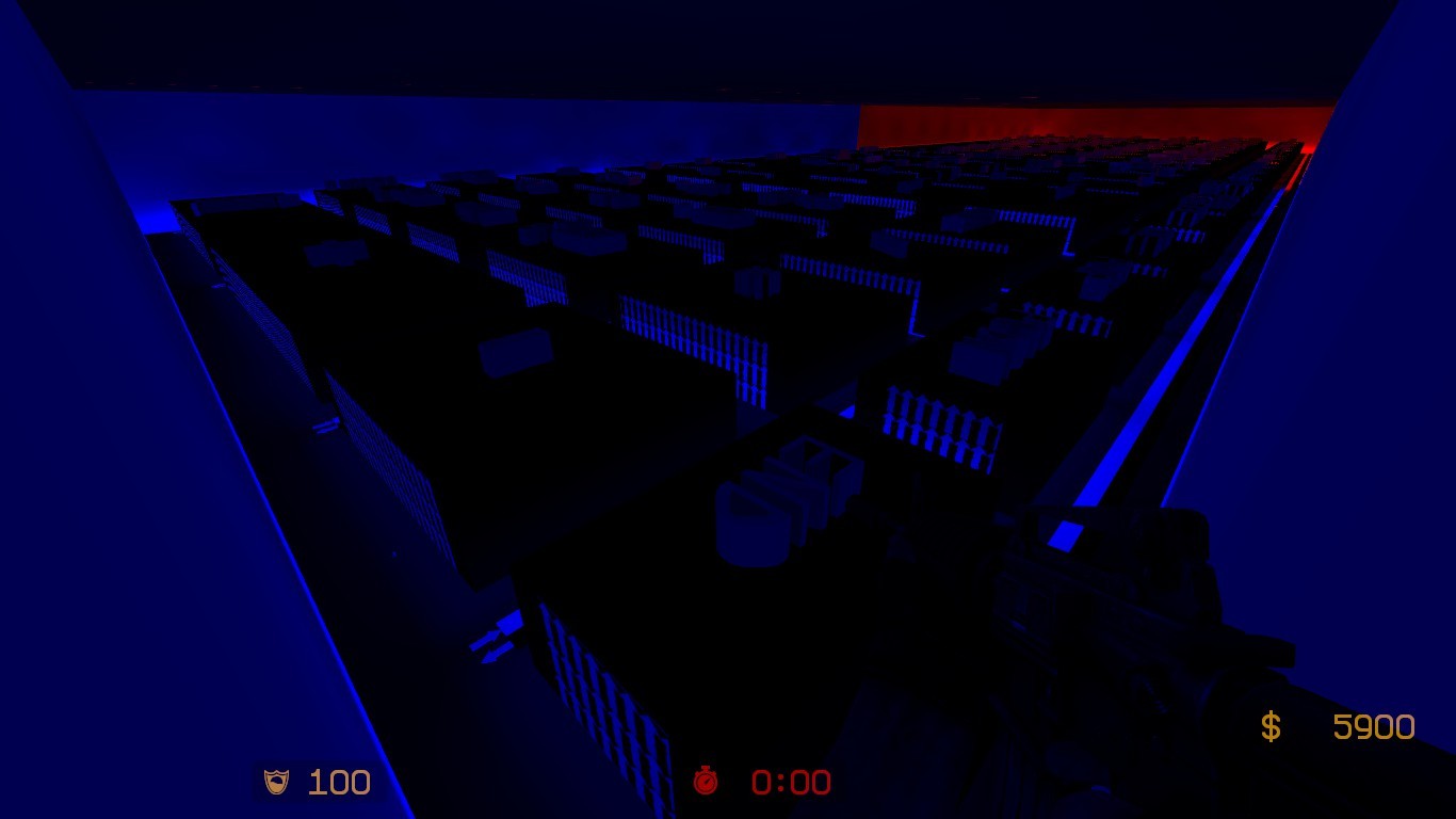 gg_keyboard_v2 Mod for Counter-Strike: Source | CS:S Mods