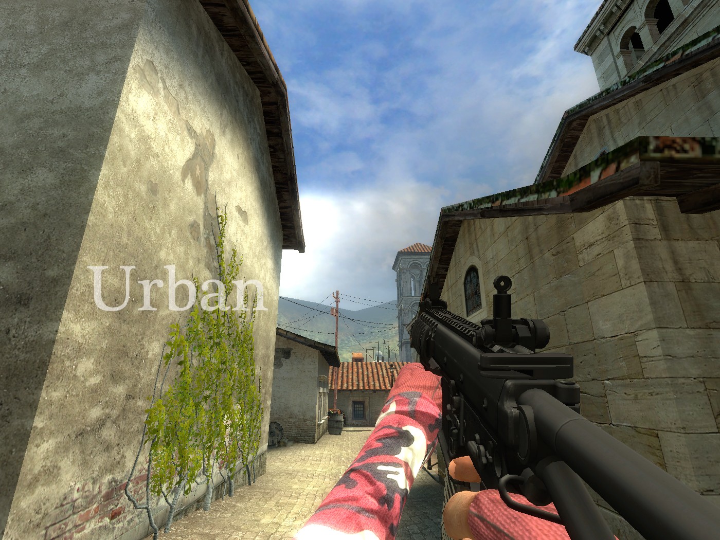 (Update More Camos)Heavy Duty Camo Sleeves Mod for Counter-Strike ...