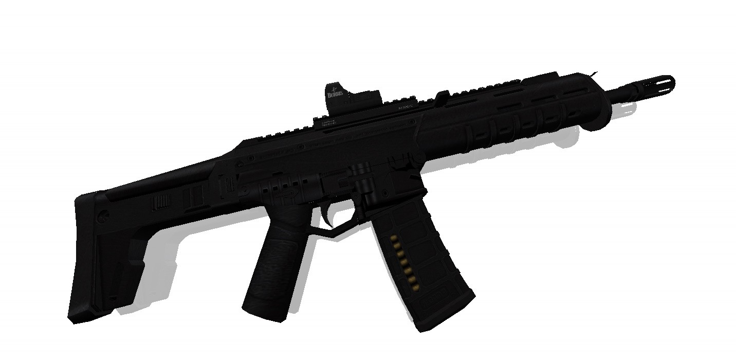 ACR with Heartbeat Sensor Mod for Counter-Strike: Online | CS:O Mods