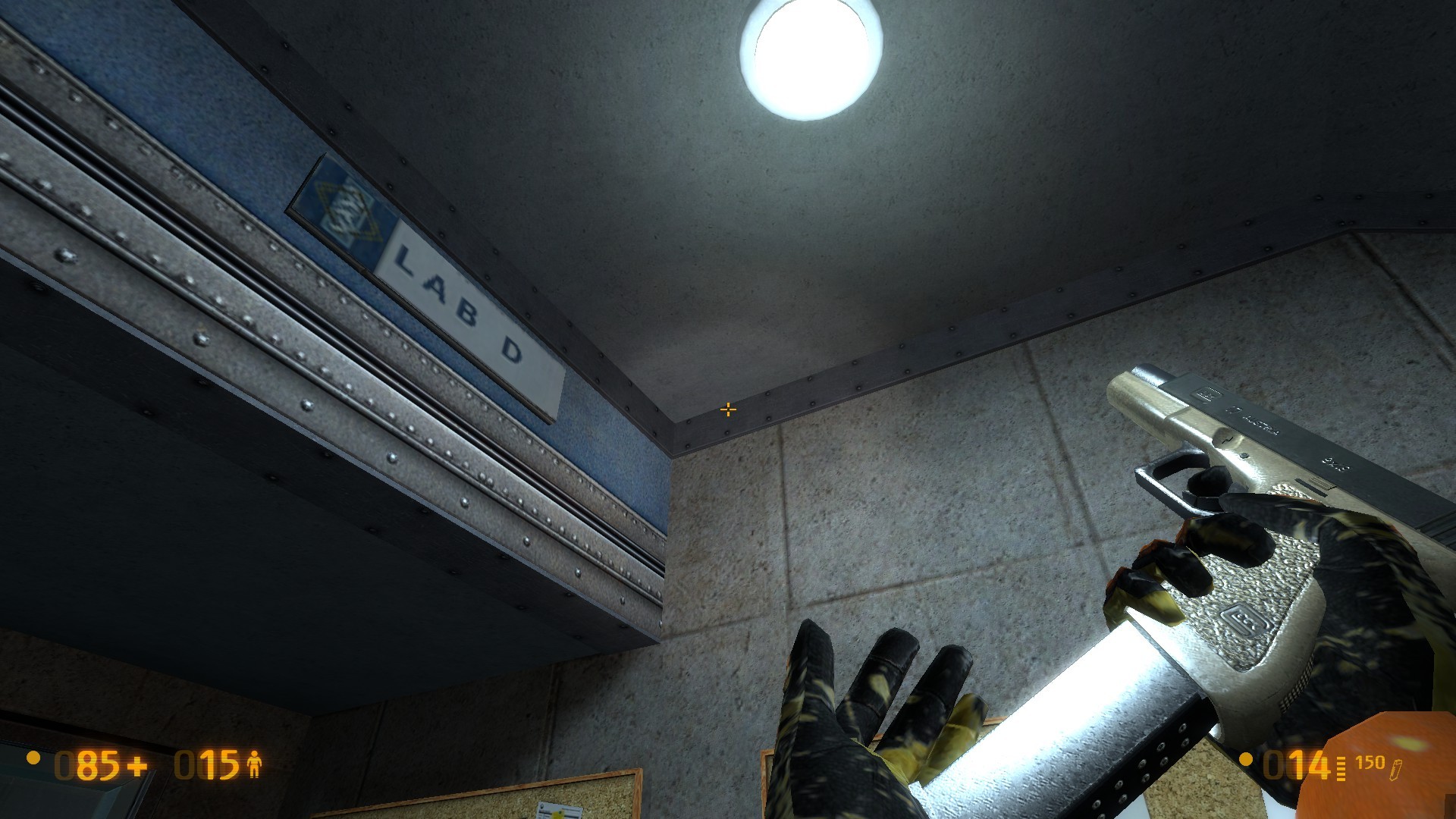 Glock 17 Texture Pack Mod for Black Mesa | BM Mods