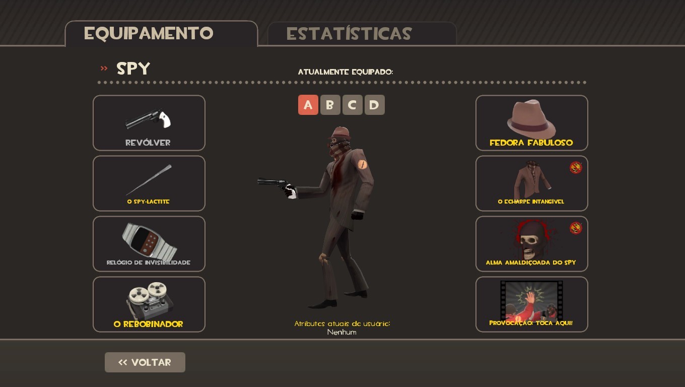 Simple Spy's Class Emblem Mod for Team Fortress 2 | TF2 Mods