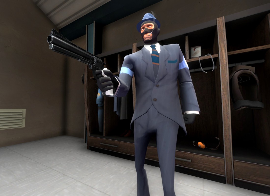 Beta Spy (2014 Redux) Mod for Team Fortress 2 | TF2 Mods